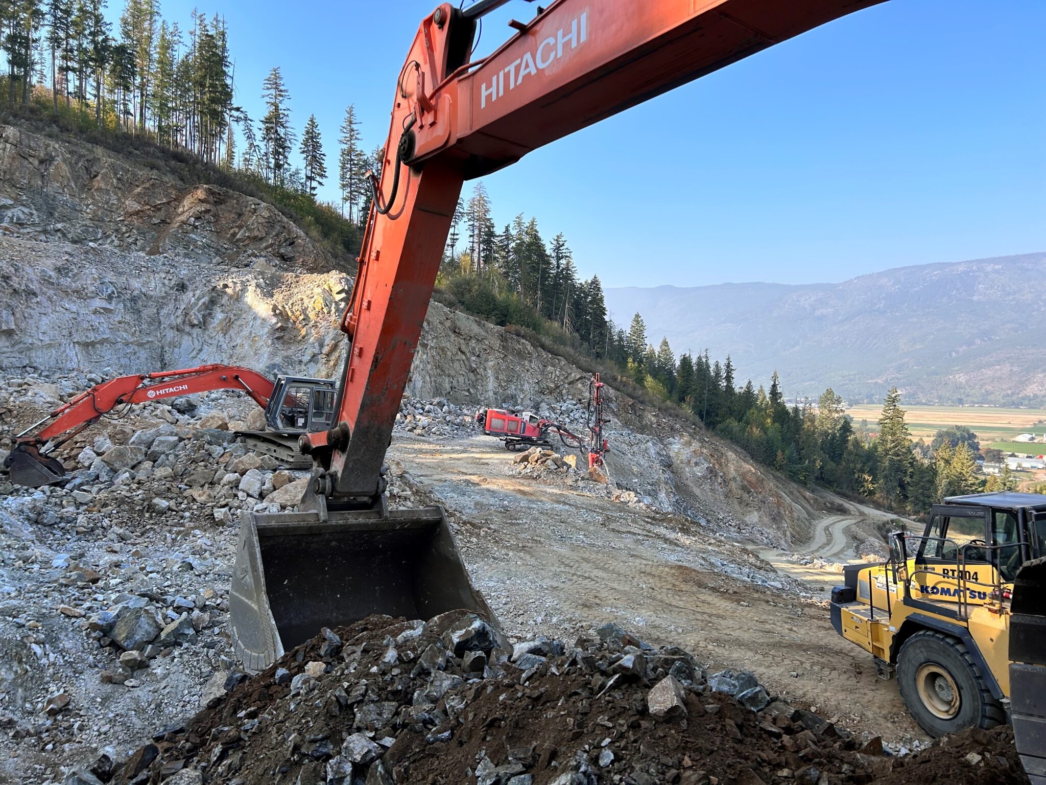 About M3 – M3 Drilling and Blasting